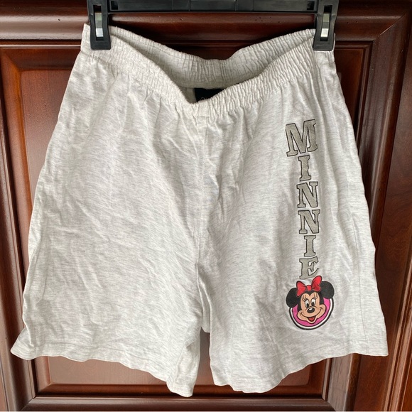 Disney | Shorts | Vintage 8s 90s Disney Originals Minnie Mouse Shorts ...